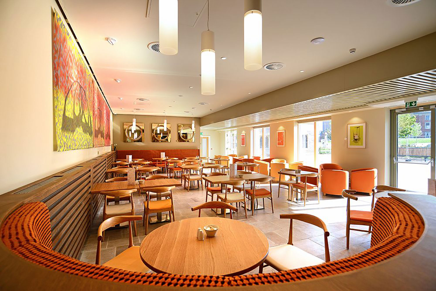 Restaurants & Cafés - Cooper8 Ltd | Commercial Catering Design