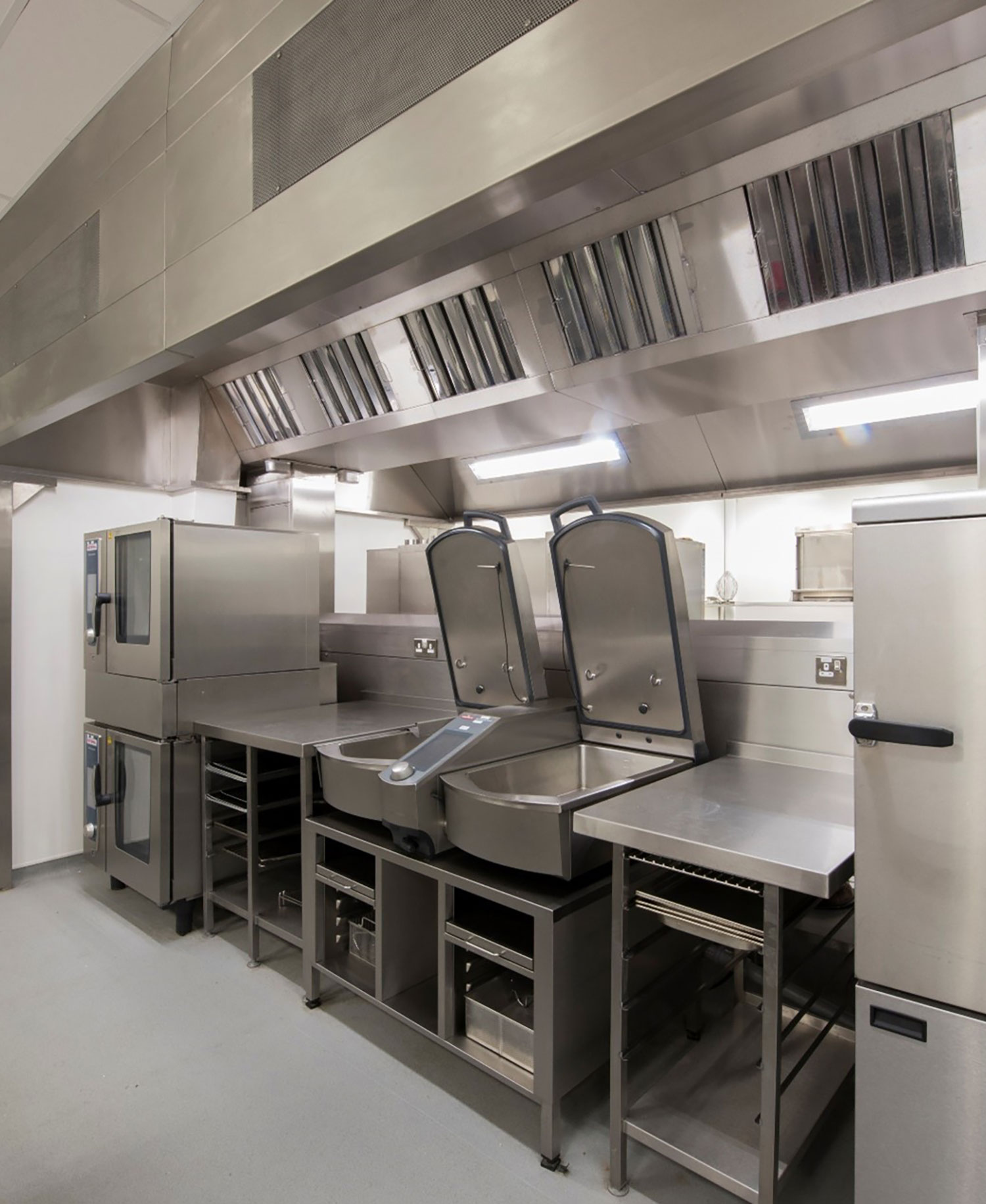 Design Consultancy - Cooper8 Ltd | Commercial Catering Design